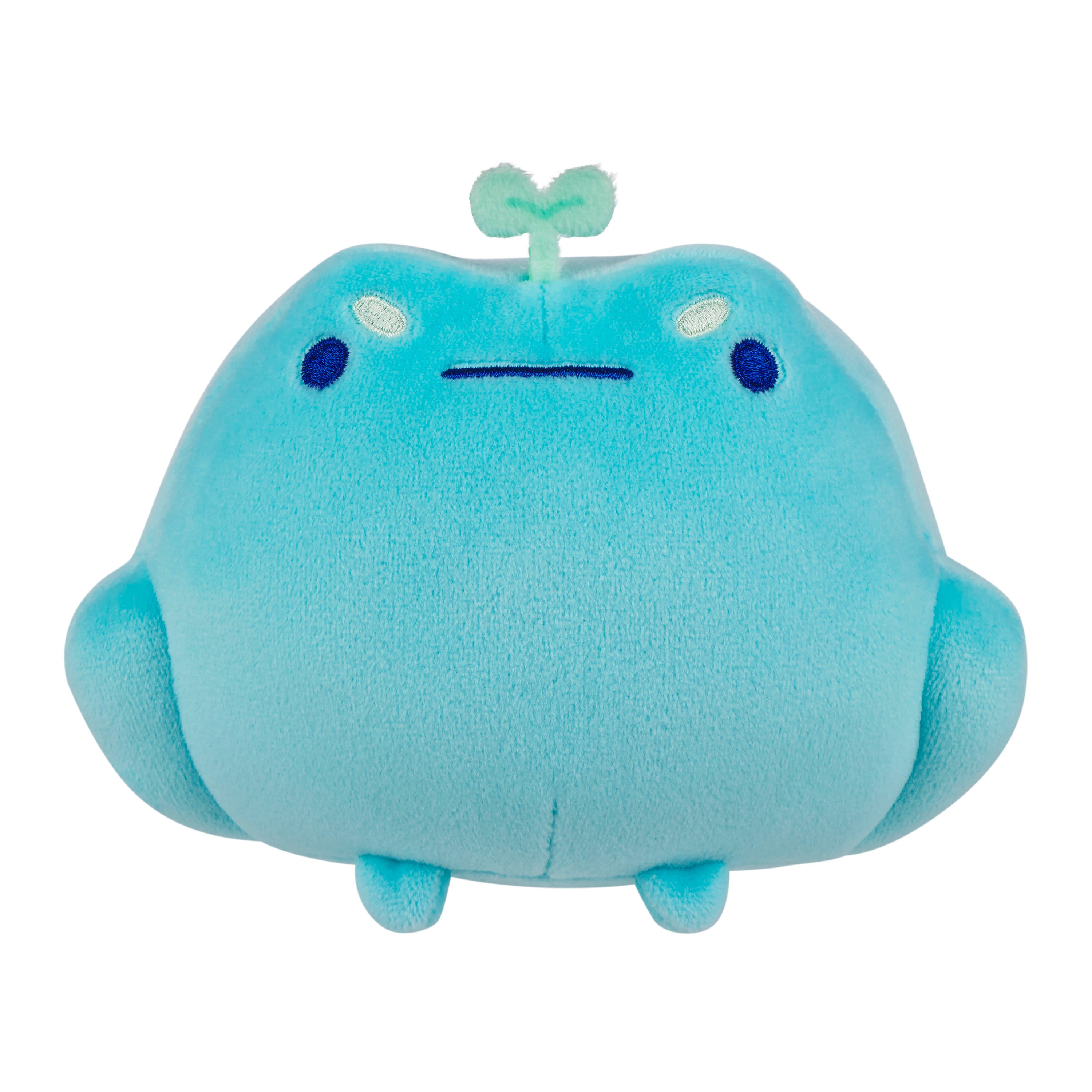 Sprout the Frog Plushie – rainylune