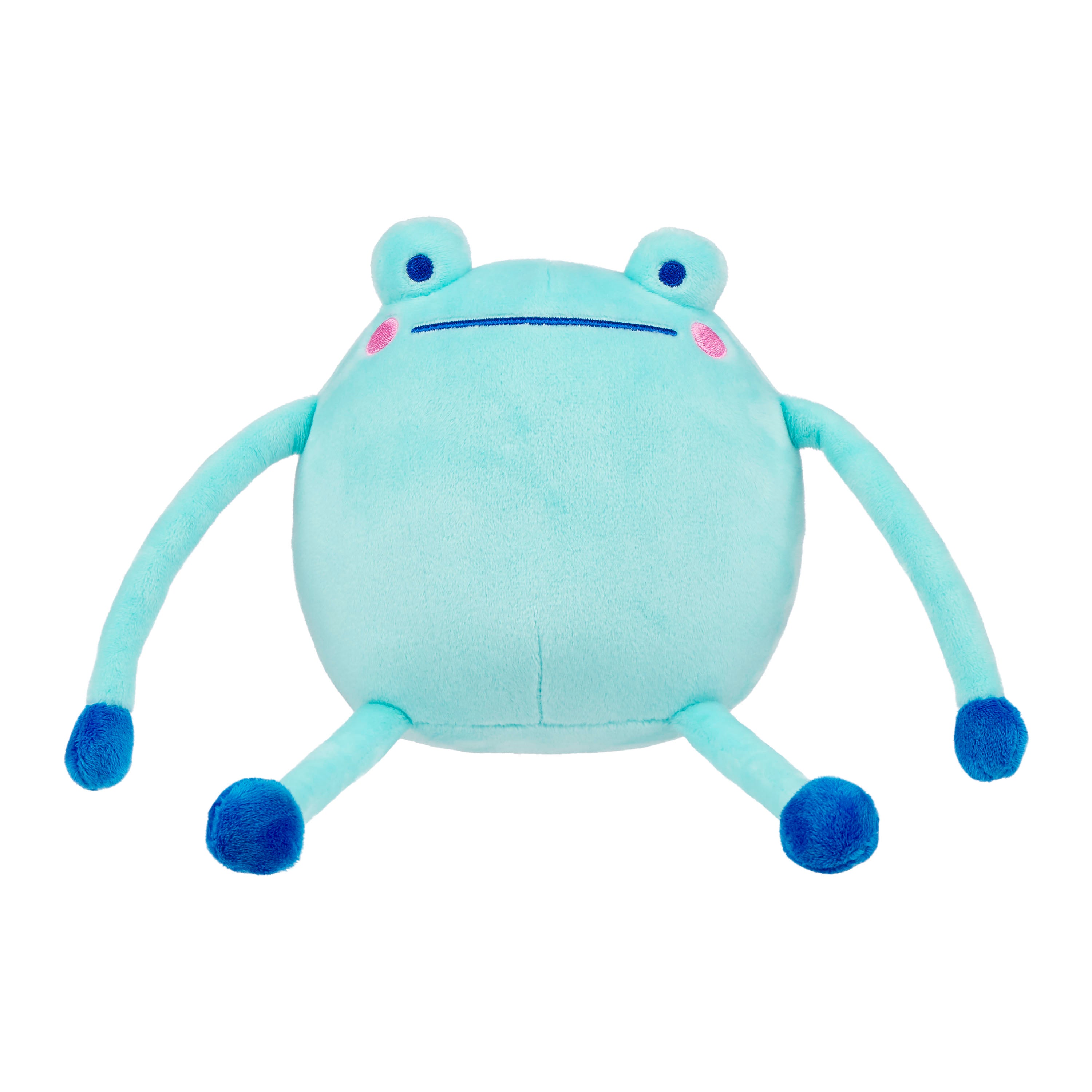 Son the Frog (Long Limbed) Plushie – rainylune