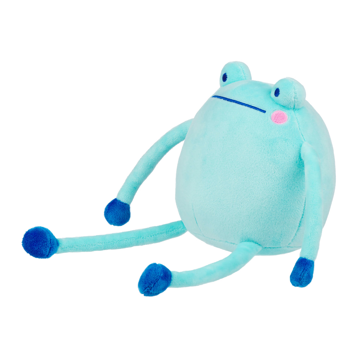 Son the Frog (Long Limbed) Plushie – rainylune