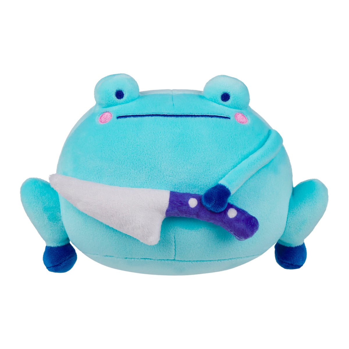 Son the Frog Knife Plushie – rainylune