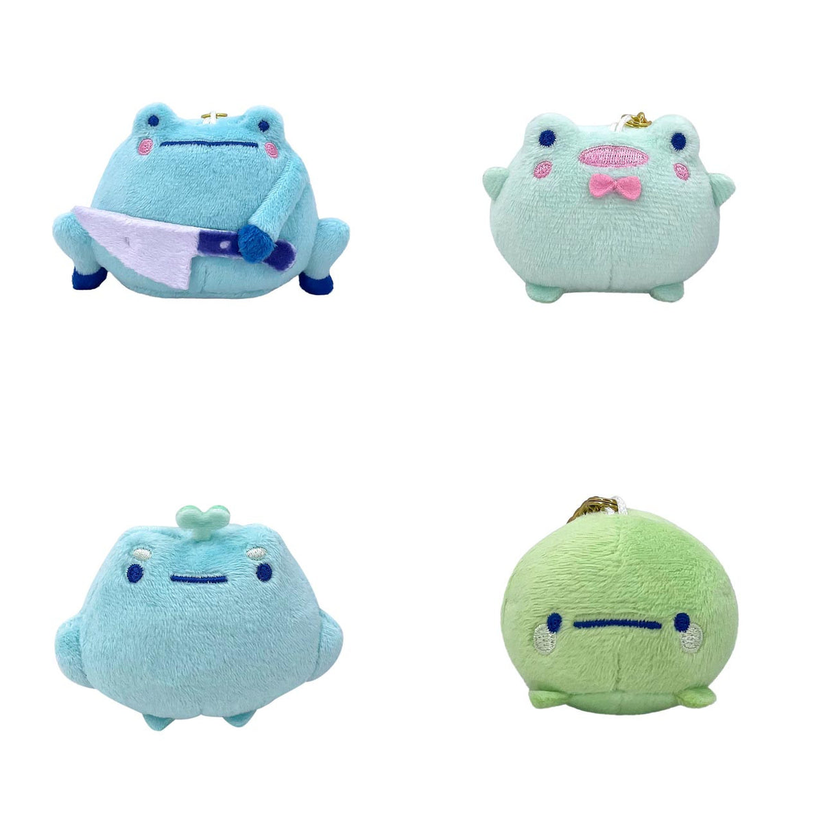 Son & Friends Blind Box Plushie Keychains – rainylune