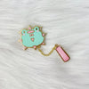 Mace Frog Pin – rainylune