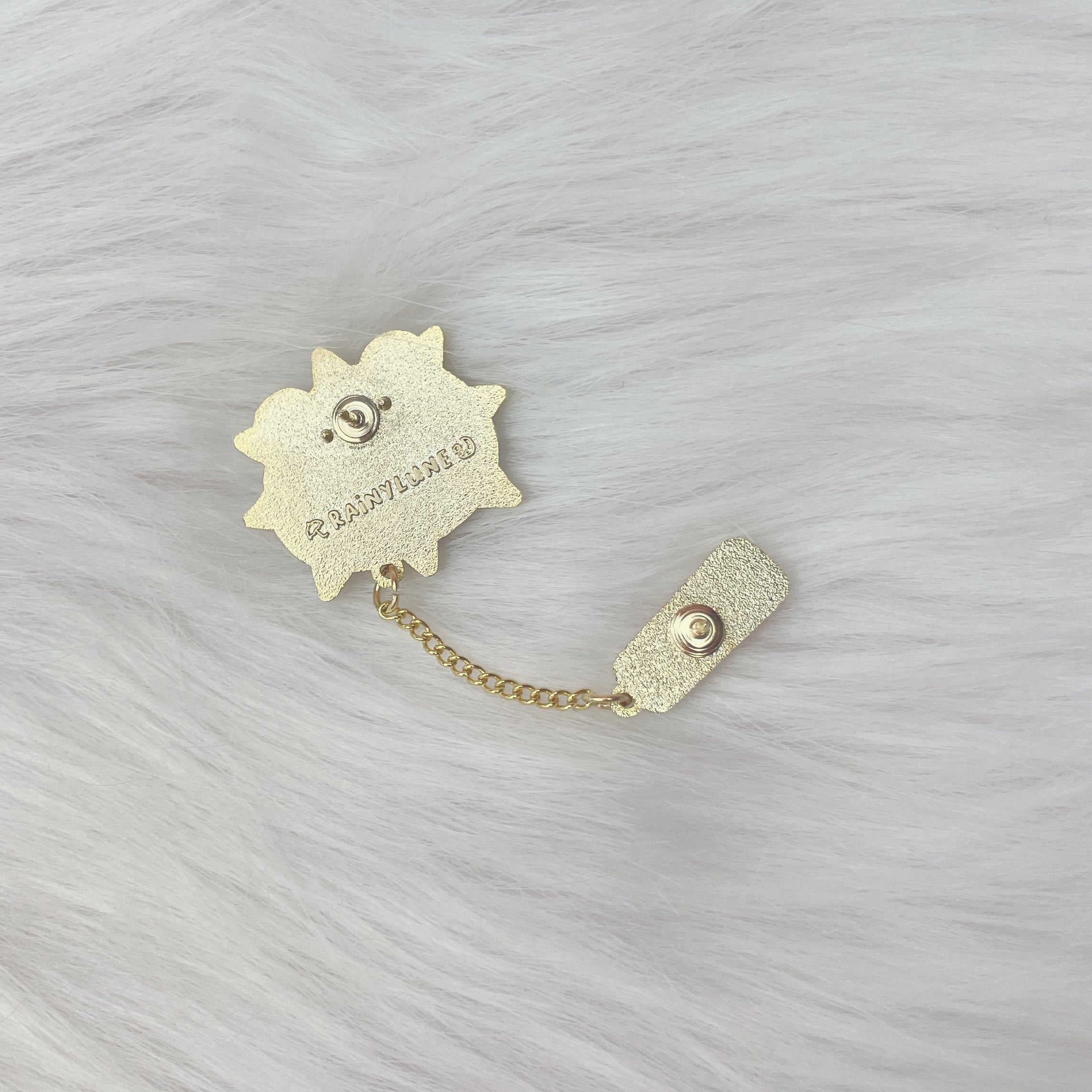 Mace Frog Pin – rainylune