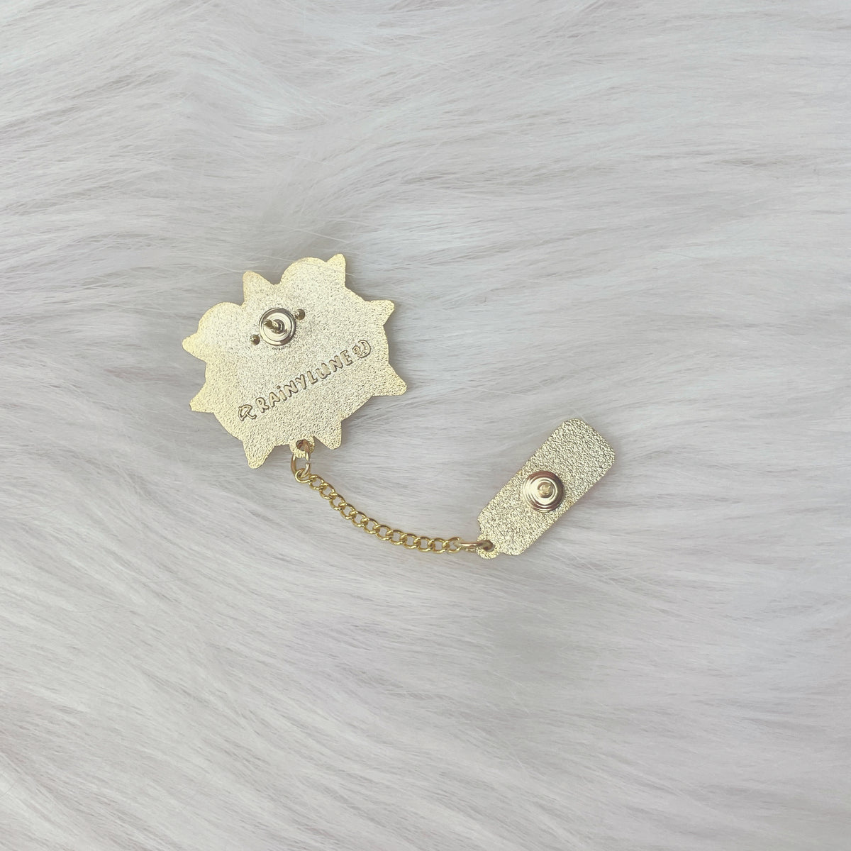 Mace Frog Pin – rainylune