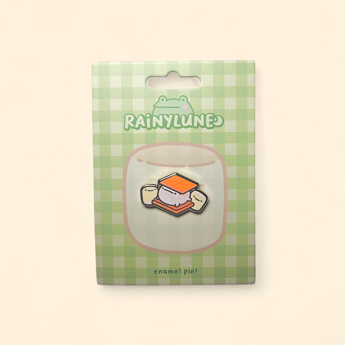 NPC Smores Pin – rainylune