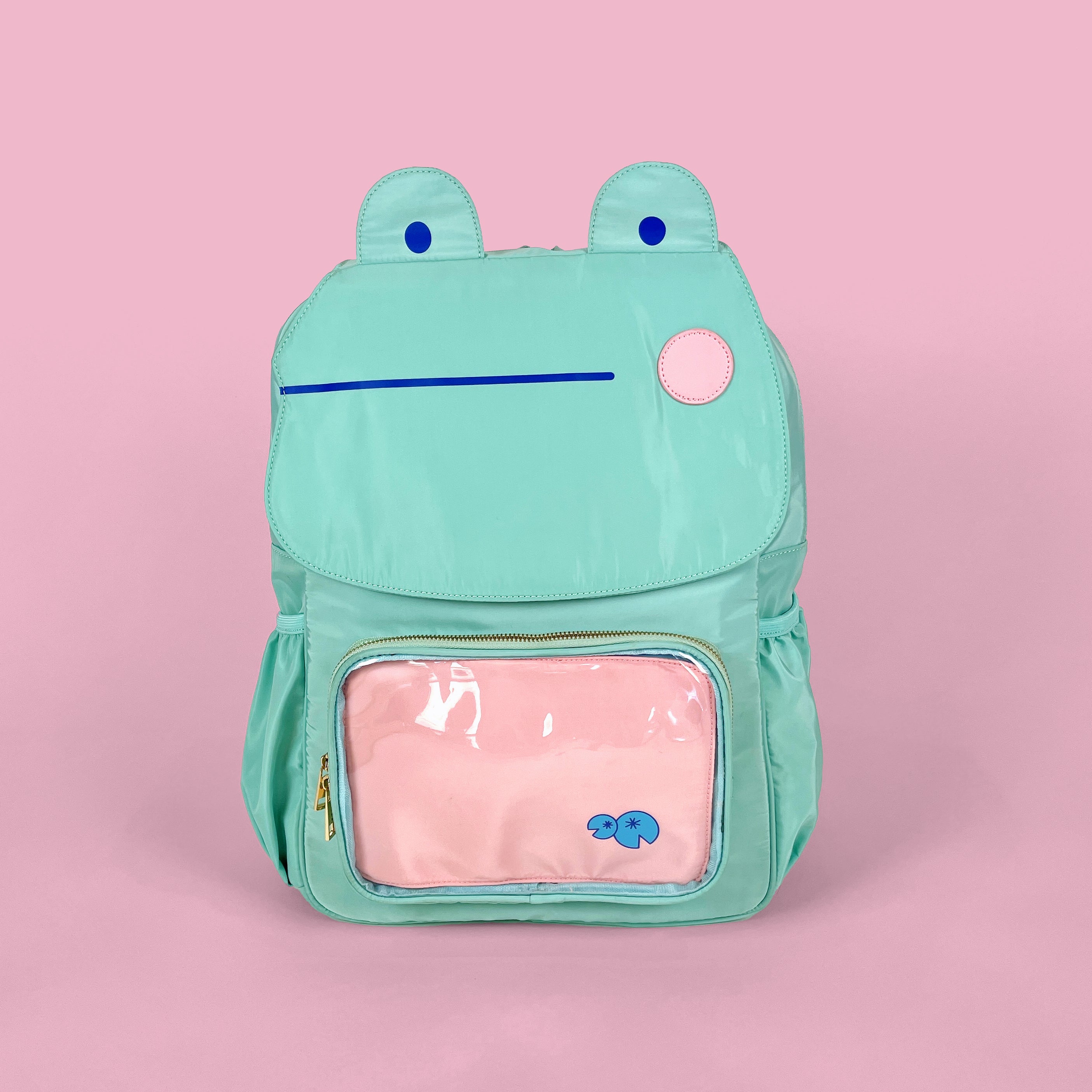 Son the Frog Ita Bag - Large Backpack – rainylune