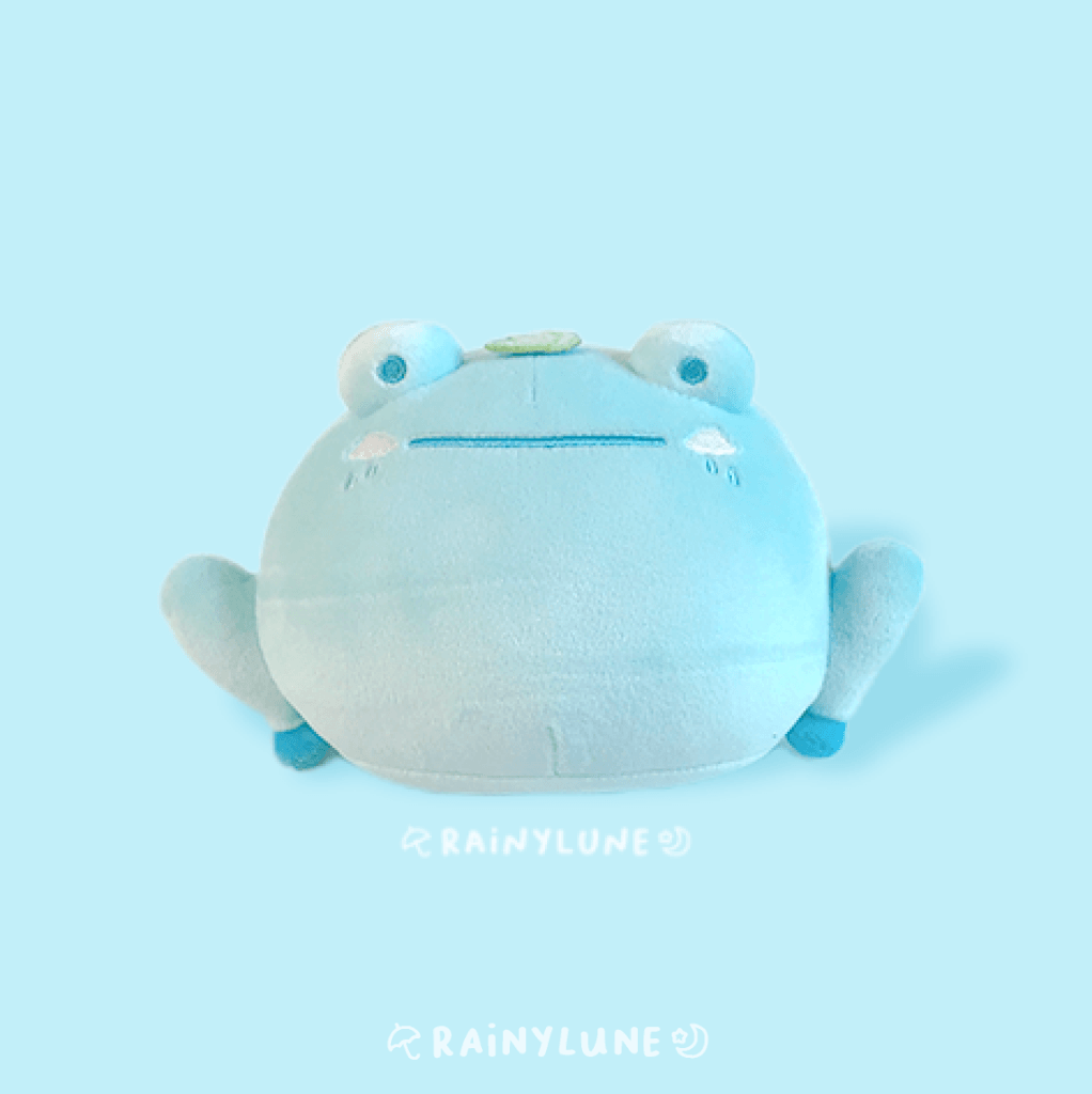 Rainbow Son the Frog Plushies – rainylune